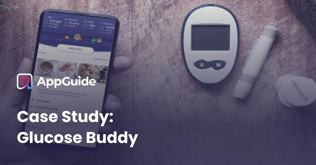 Case study: Glucose Buddy - AppGuide