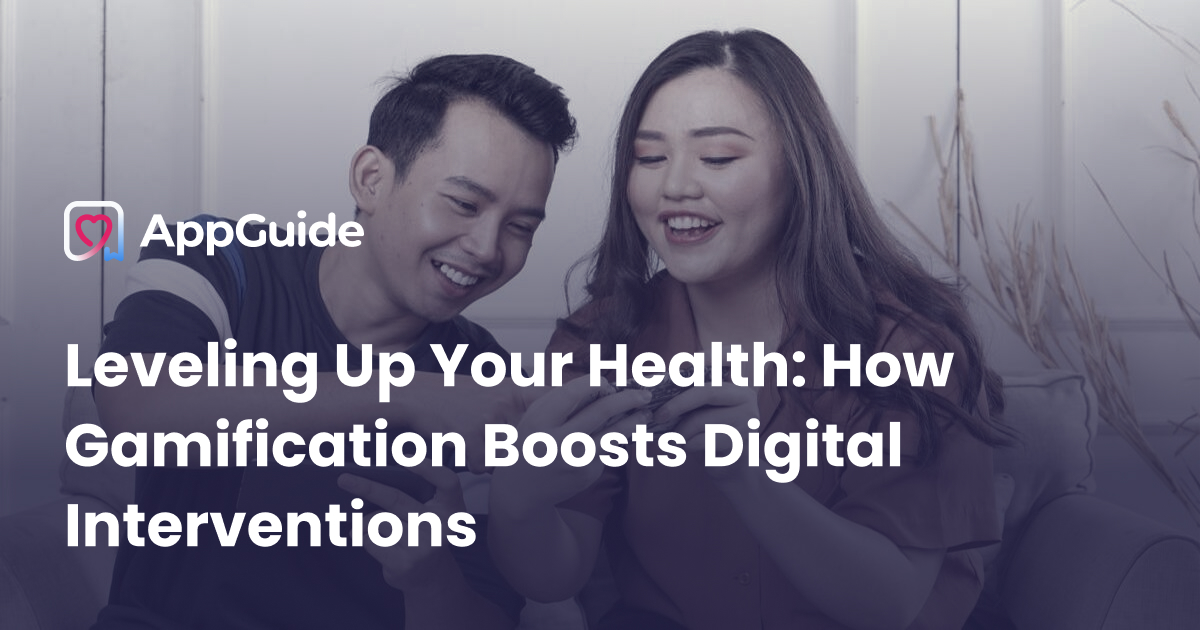 Gamification Boosts Digital Health: Level Up! - AppGuide
