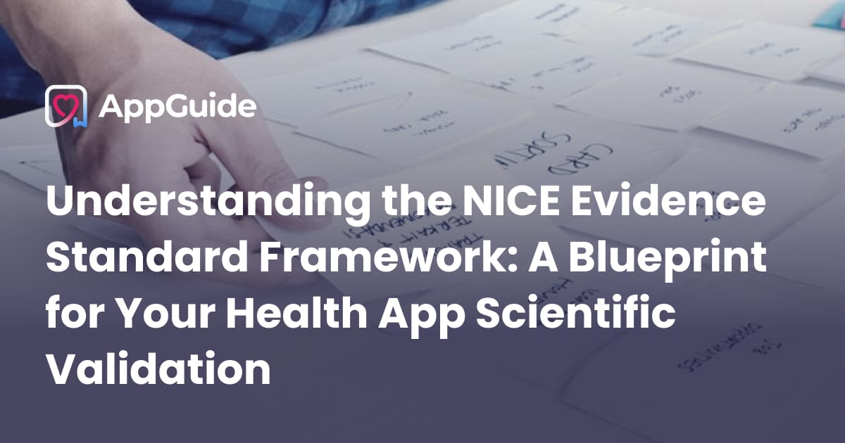 Understanding The Digital Health Categories And The Levels Of Evidence ...